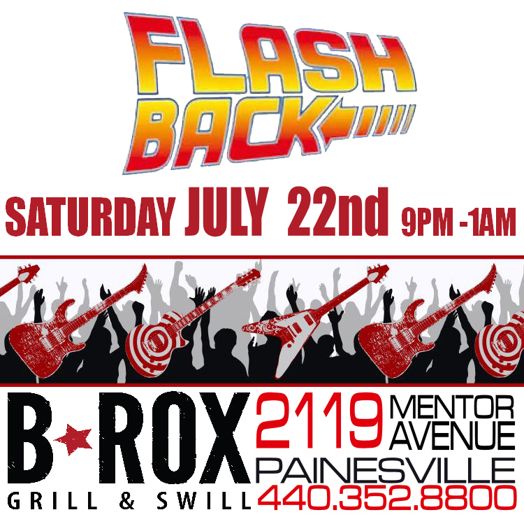 B-ROX Grill and Swill | Events & Specials